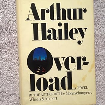 Overload book by Arthur Hailey