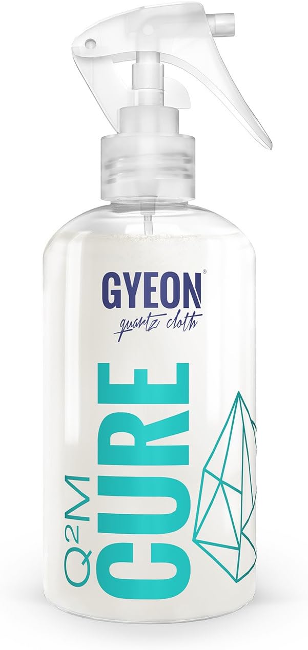 Gyeon Q²M Cure 250 ml : Amazon.fr: Auto et Moto