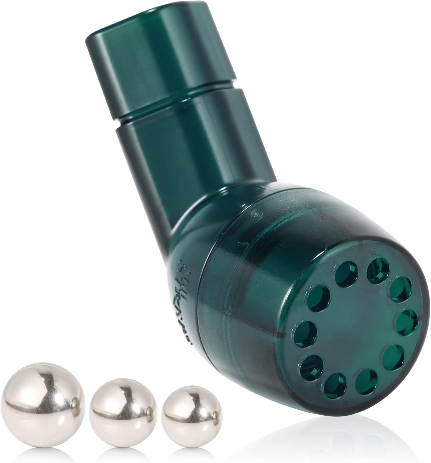 MillSTEPS Breathing Exercise Device for Lungs,Lung Expansion & Mu-cus ...