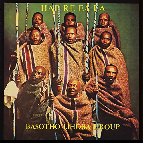 Amazon.com: Hae Re Ea Ea : Letsema Matsela & Basotho Dihoba: Digital Music