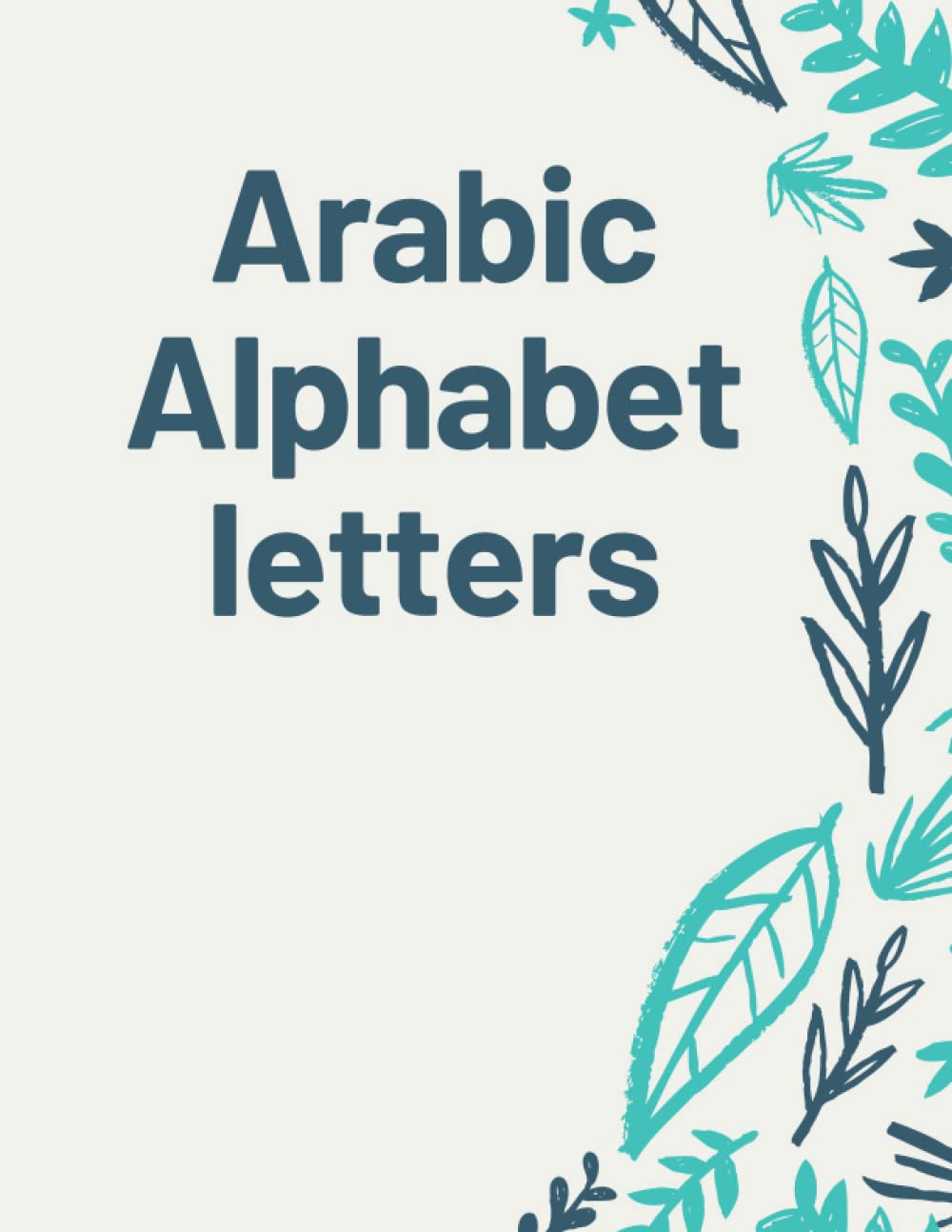 Buy Arabic Alphabet Letters Alif Baa And Numbers Tracing Book For Kids buy-arabic-alphabet-letters-alif-baa-and-numbers-tracing-book-for-kids