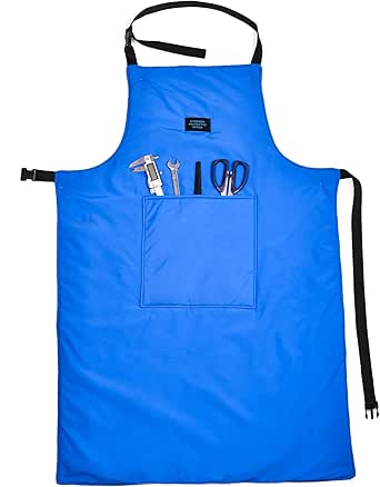 Amazon.com: Sindayo Cryogenic Apron - Ultra-Low Temp Liquid Nitrogen ...