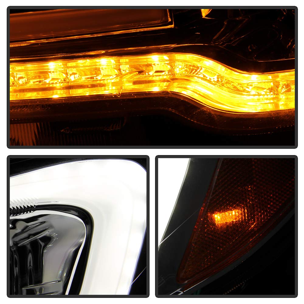 Buy ACANII - For [Halogen Model] 2015-2019 Subaru WRX STI Chrome ...