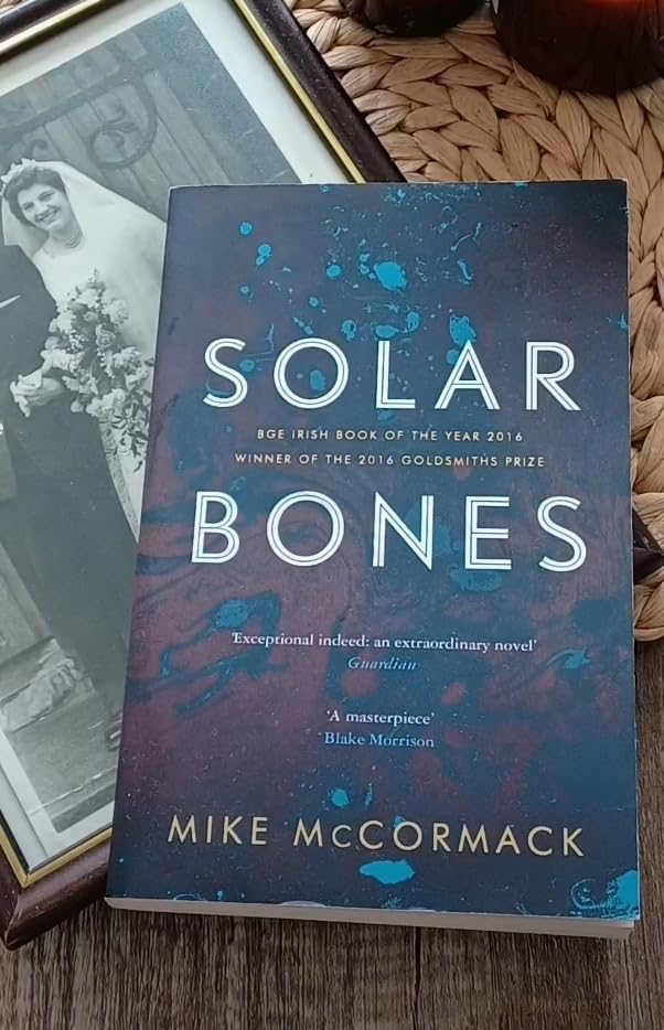 Solar Bones : Mike McCormack, Recorded Books, Inc. and Blackstone ...