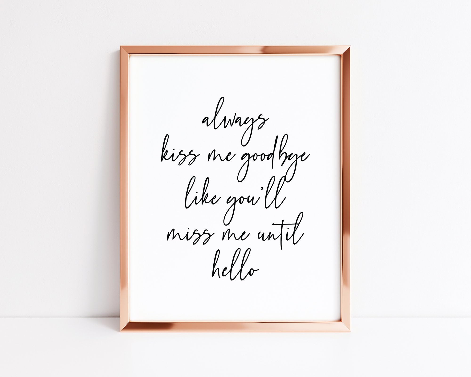 Romantic Goodbye Quotes 100 Best Saying Goodbye Quotes To Someone You