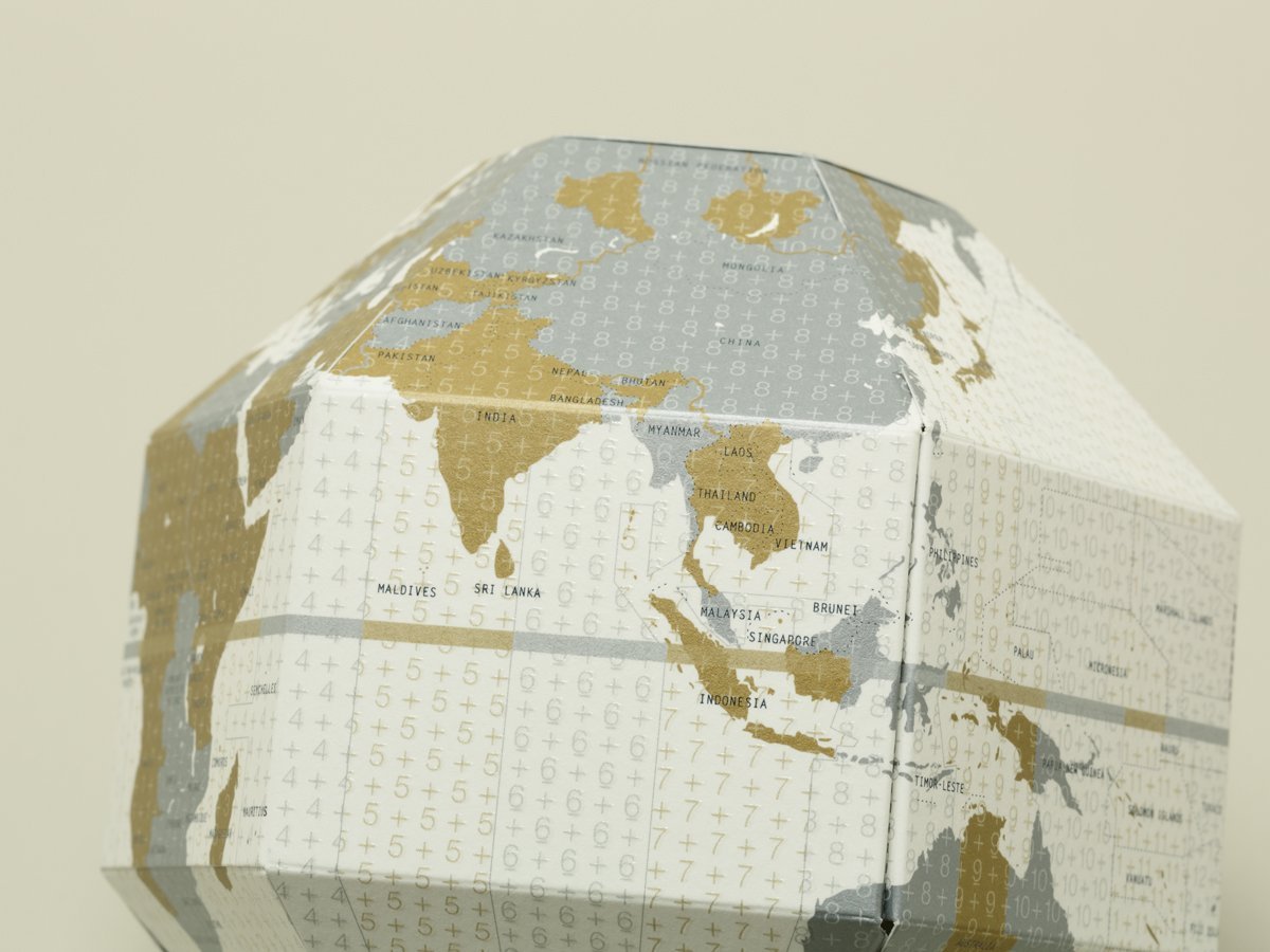 Folding Of The Earth