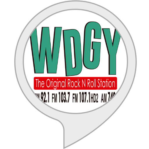 Amazon.com: WDGY The Original Rock and Roll Station : Alexa Skills