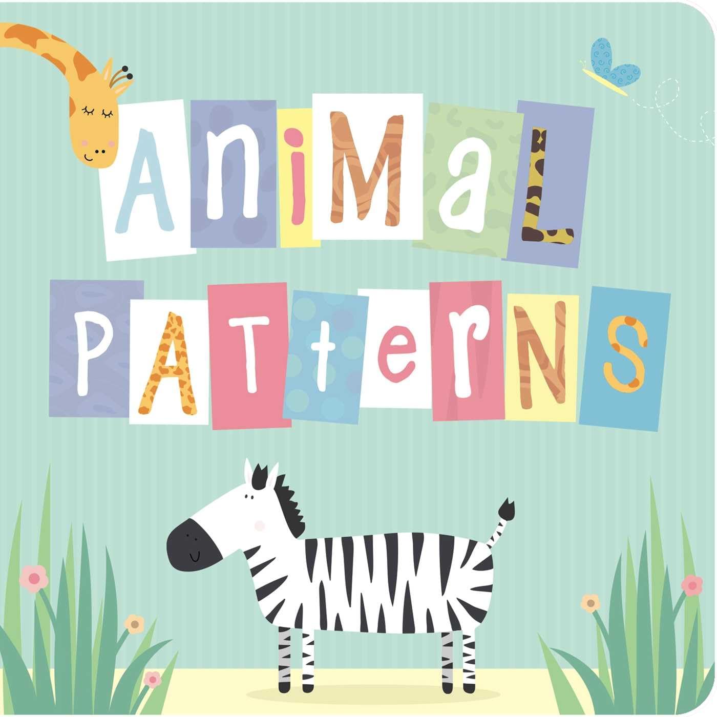 Amazon.com: Animal Patterns (Guess the Animals): 9781499805307: Little ...