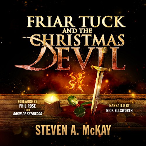 Amazon.com: Friar Tuck and the Christmas Devil (Audible Audio Edition ...