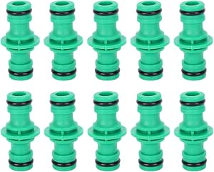 Quick Connect Hose Fittings, Easy to Install Garden Irrigation Water ...