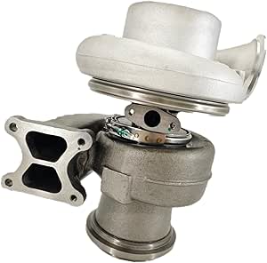 WZCNLXLX Turbo HX55 Turbocharger 4036892 For Cummins QSX15 ISX15 X15 ...