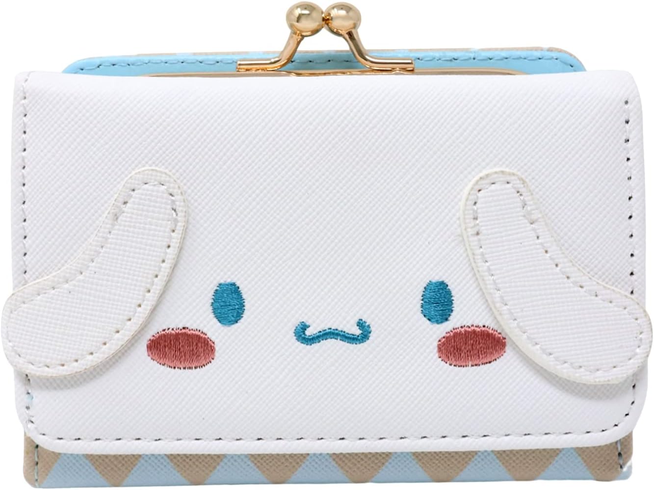 Amazon.com: Cute Coin Purses for Girls Kawaii Wallet Cartoon Trifold ...