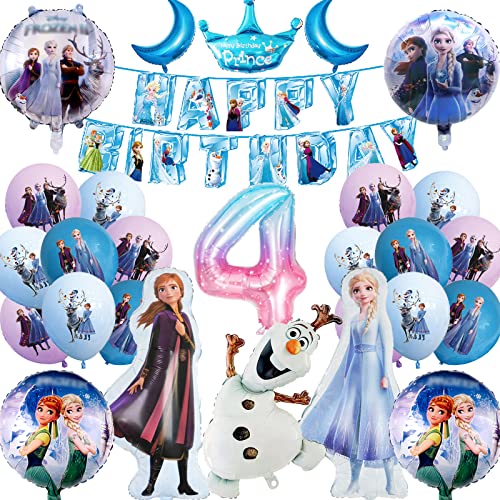 Kit anniversaire La Reine des Neiges : le top 30 des meilleurs de 2023 ...