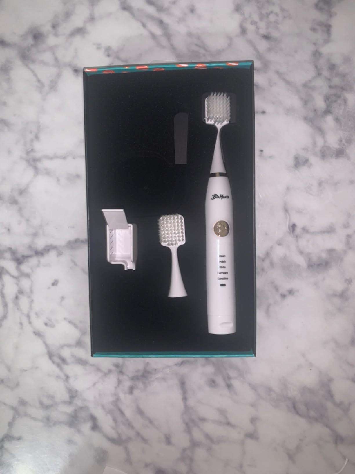 Amazon.com: BIG MOUTH TOOTHBRUSH The Original Orthodontist Dr Bobbi's ...