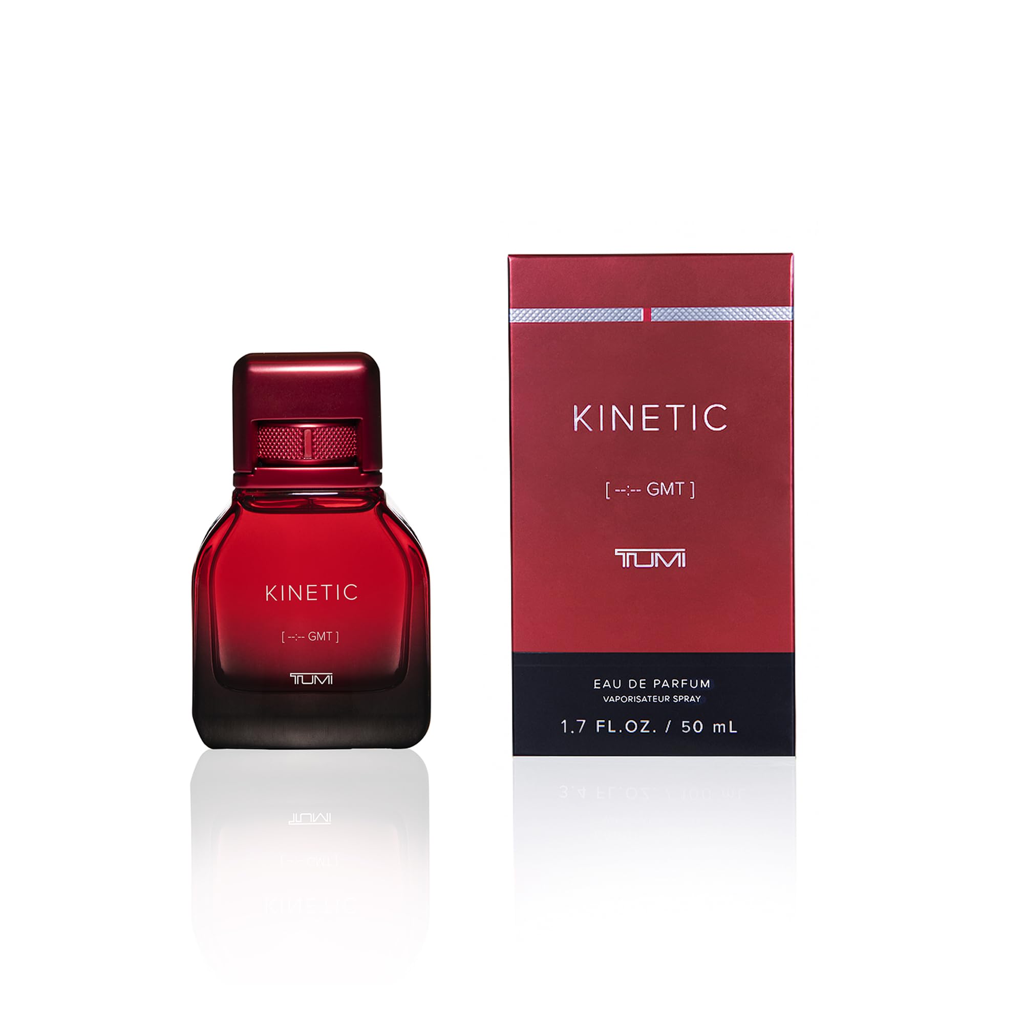 Amazon.com : TUMI KINETIC [-:- GMT] - Liquid Perfume Fragrance for Men ...