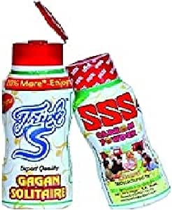 Amazon.com: SSS Carrom Board Powder - 85 gm for Practice for Tournament - Export Quality : Toys ...