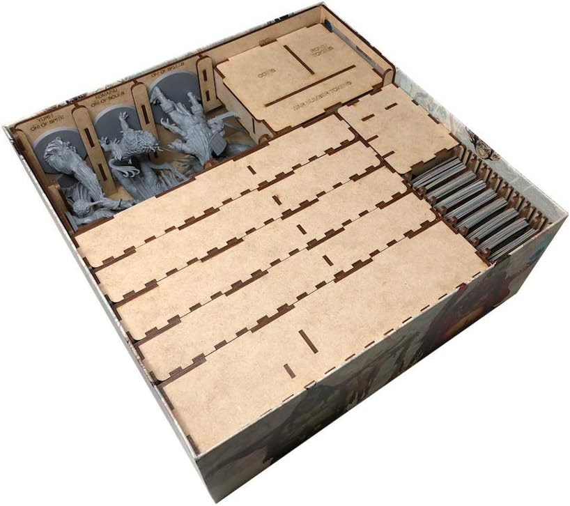 Amazon.com: Rising Sun Storage Organizer Insert from Go7 Gaming (RSUN ...