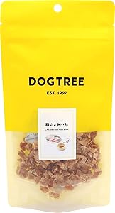 Amazon.co.jp: 犬のおやつ 国産 無添加 ドッグツリー 鶏ささみ小粒 Mサイズ 40g DOGTREE dogtree 犬 : ペット用品