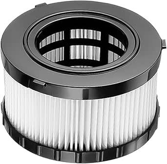 Amazon.com: HEPA Filter Replacement Compatible with DEWALT Wet Dry ...
