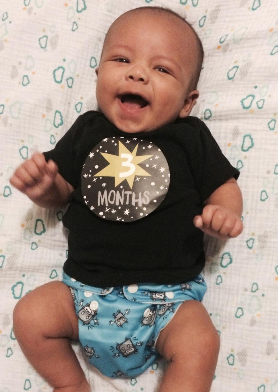 Amazon.com : Charlie Banana Reusable 2 in 1 Cloth Diaper, Blackbeary ...