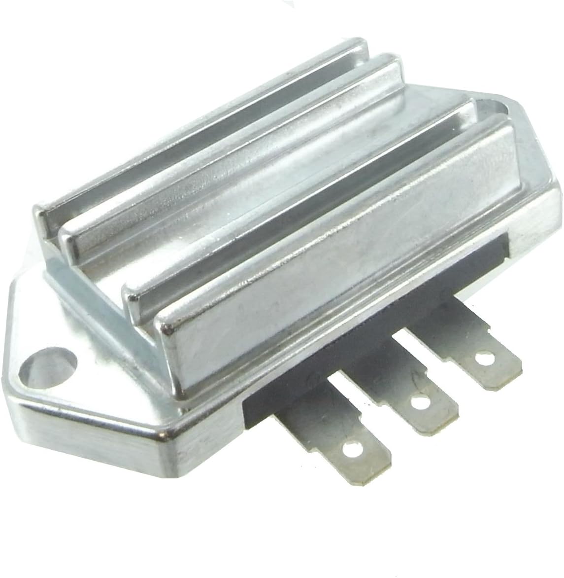 Amazon.com: New 12 Volt Voltage Rectifier Regulator Compatible with ...