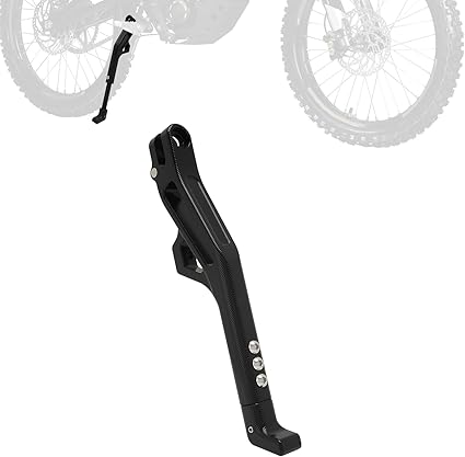 Amazon.com: IUVWISN Kickstand Adjustable CNC for Surron Sur Ron LBX E ...