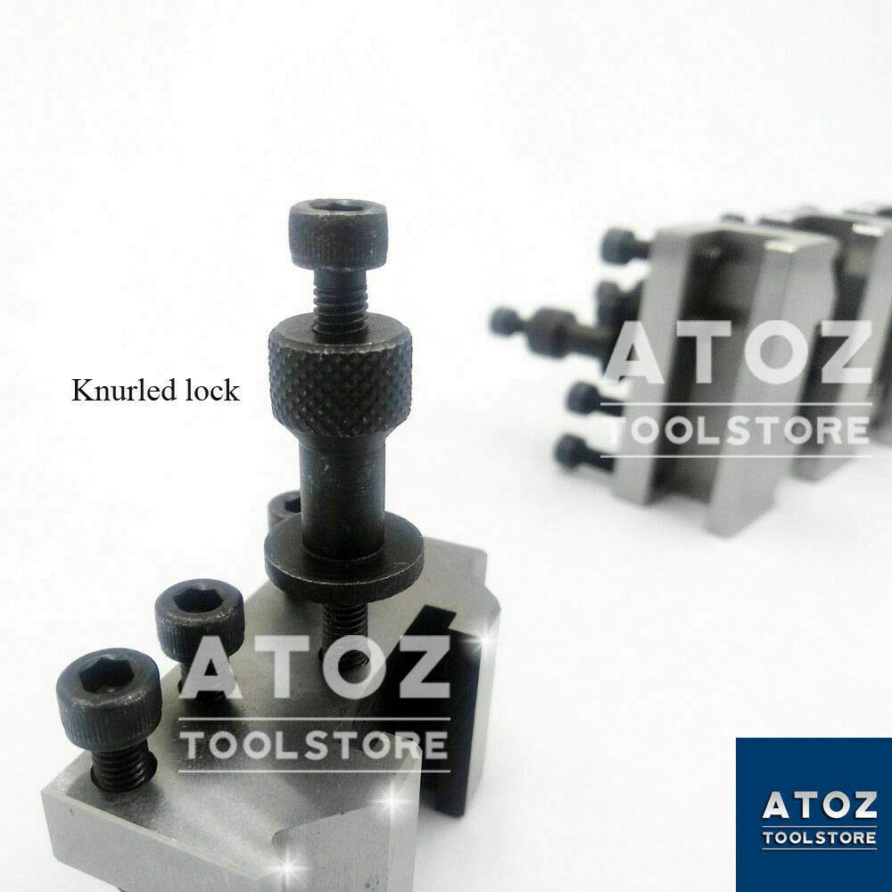 Extended Spanner For Myford Ml7 Super 7 Ml10 Extended Toolpost Nut ...