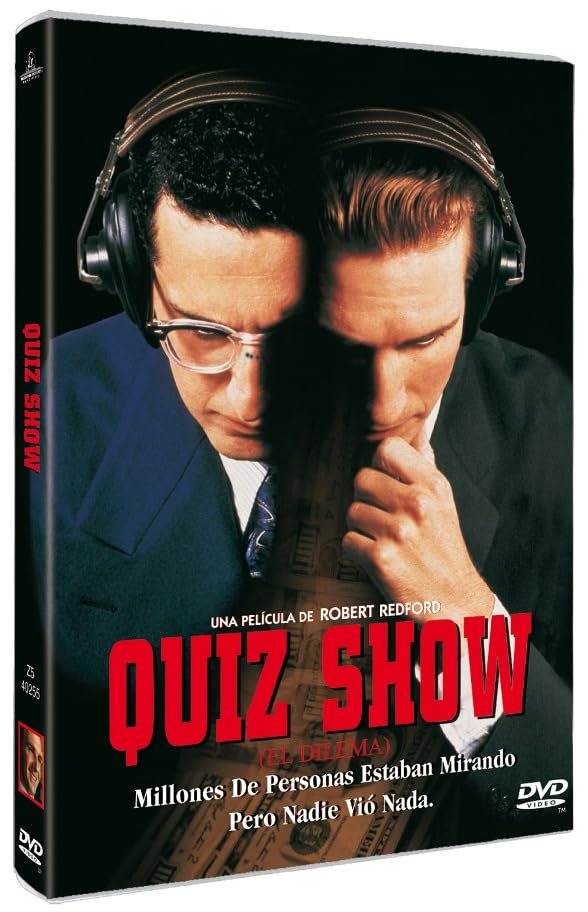 Quiz Show (El Dilema) (Dvd Import) [1994]: Amazon.de: John Turturro ...