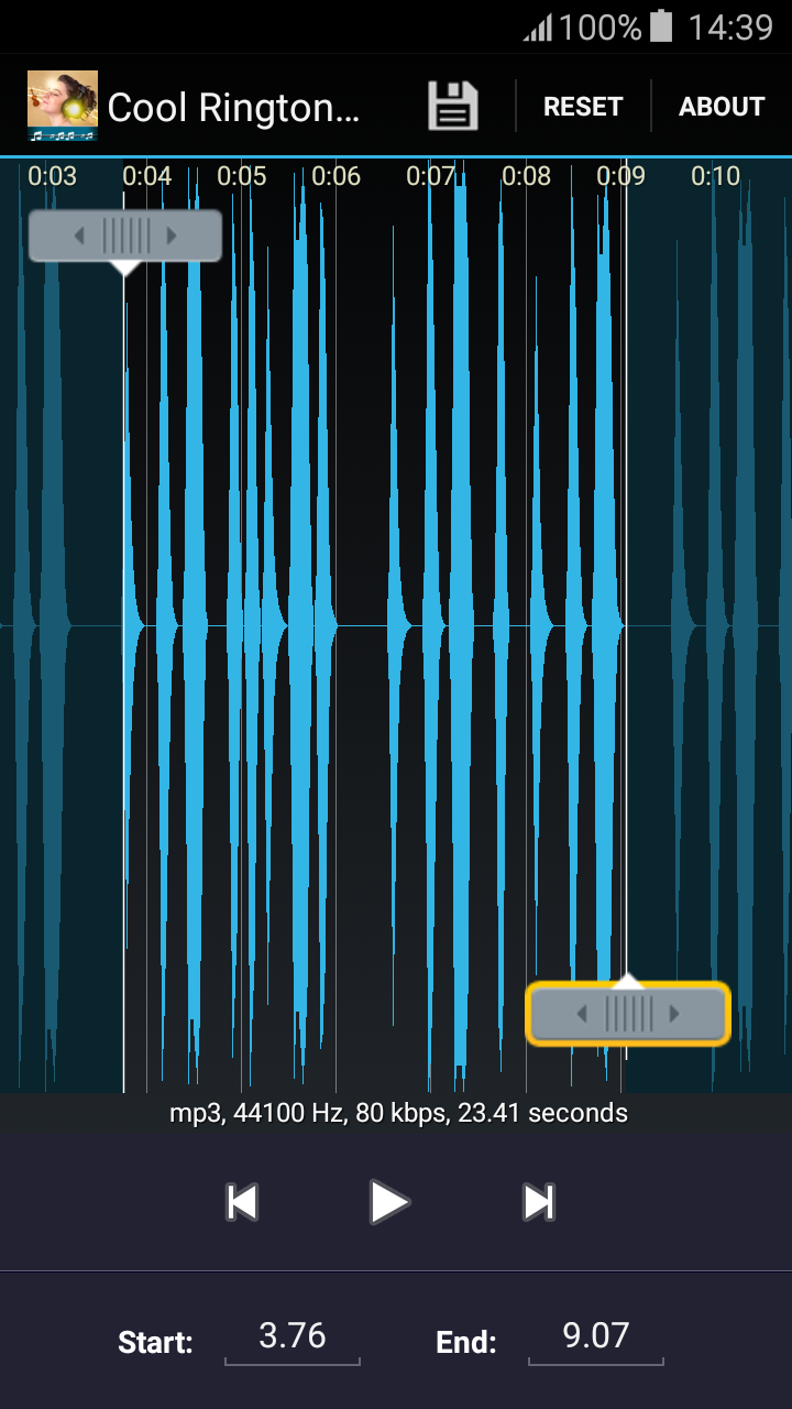 Cool Ringtones - App on Amazon Appstore