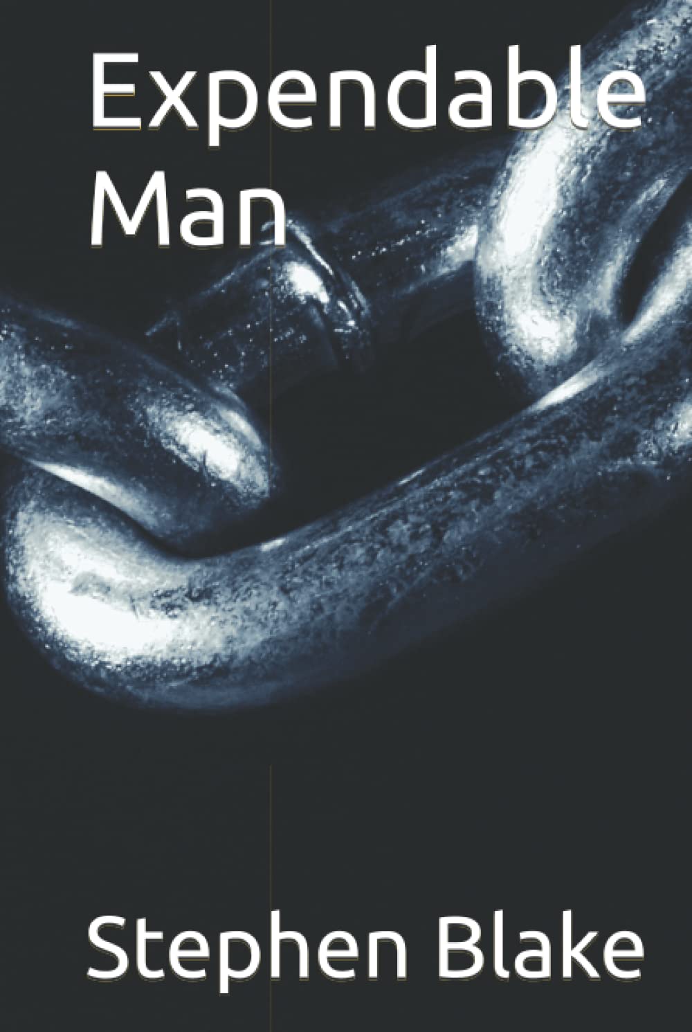 Expendable Man: Blake, Stephen E.: 9798362454562: Amazon.com: Books