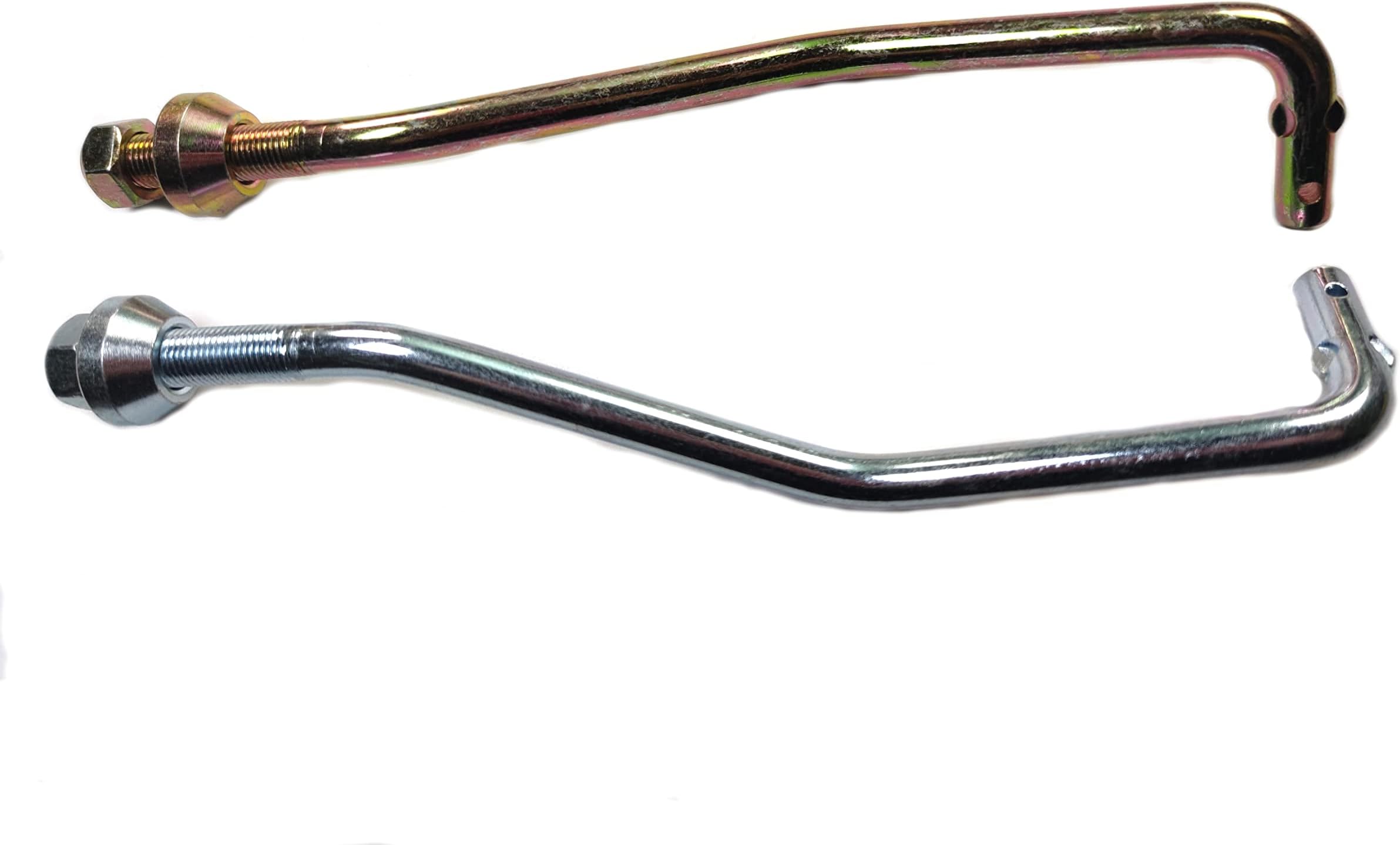 Amazon.com : Craftsman 532151140 Lawn Tractor Deck Lift Link, Right ...