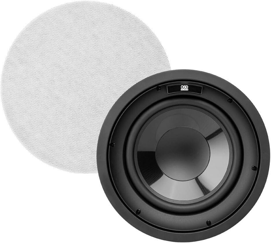 Amazon.com: Klipsch Flexus SUB 100 10" Wireless Subwoofer - Black. for ...