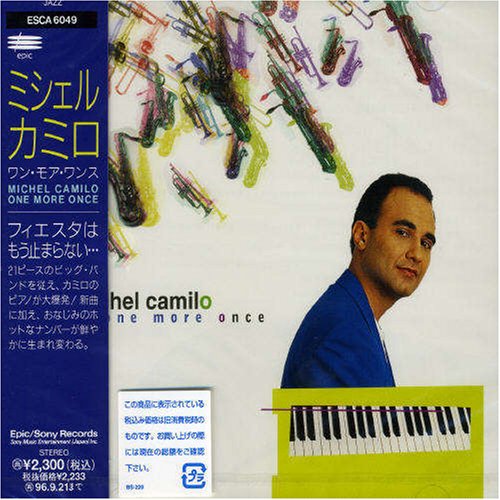 Camilo, Michael - One More Once - Amazon.com Music