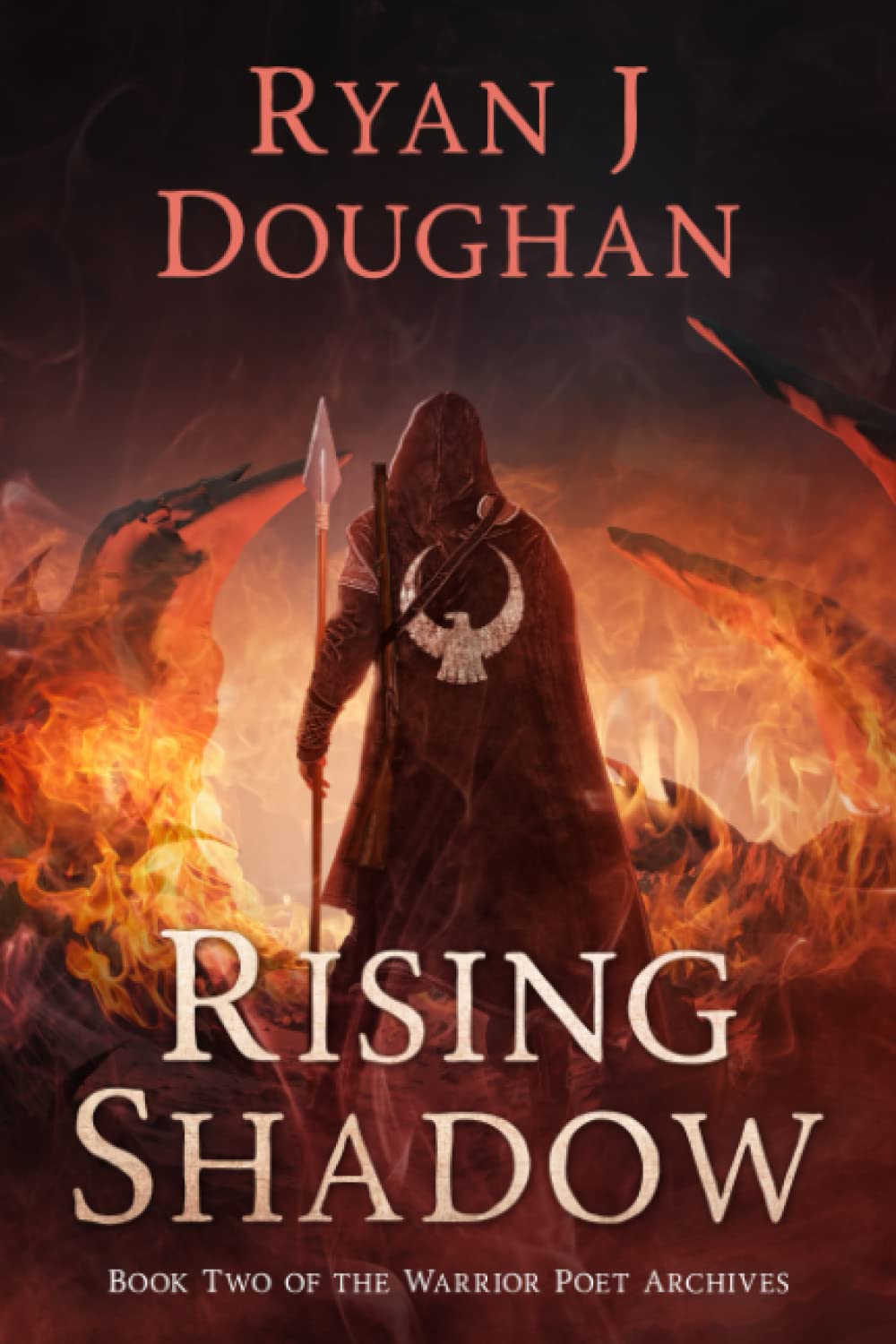 Rising Shadow: Book Two of the Warrior Poet Archives: Doughan, Ryan J ...