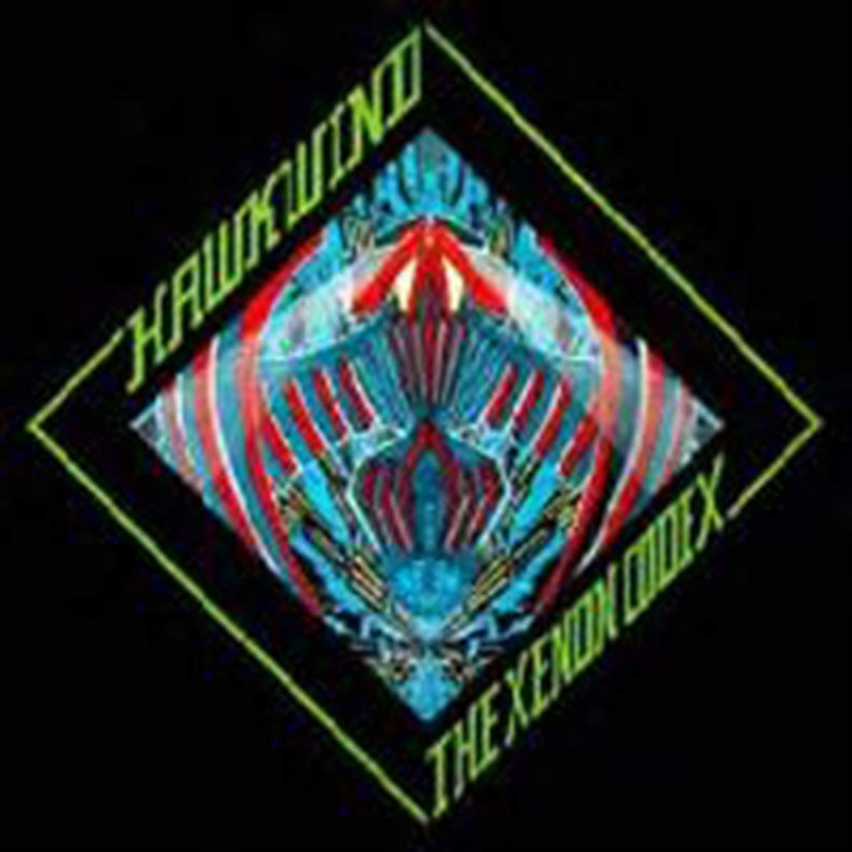 HAWKWIND - Xenon Codex - Amazon.com Music