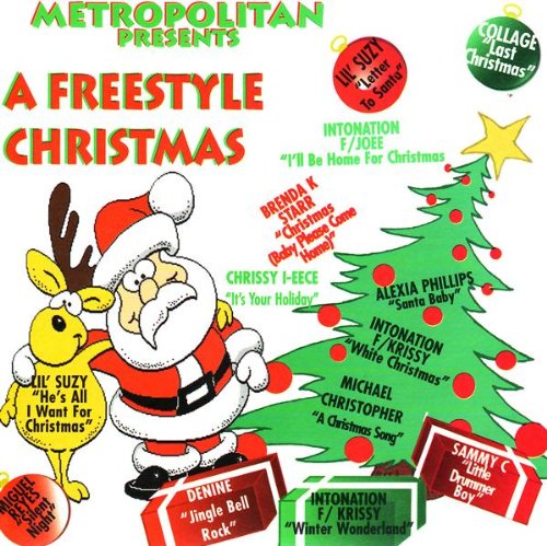 Collage, Lil Suzy, Reyes, Sammy C, Denine, Intonation, Starr ...