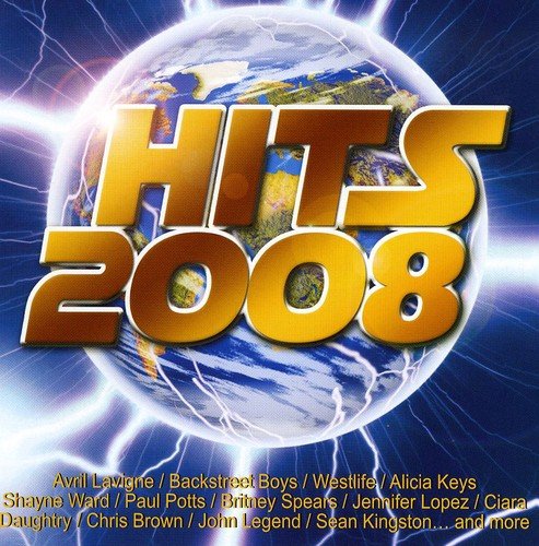 Hits 2008 - Hits 2008 - Amazon.com Music