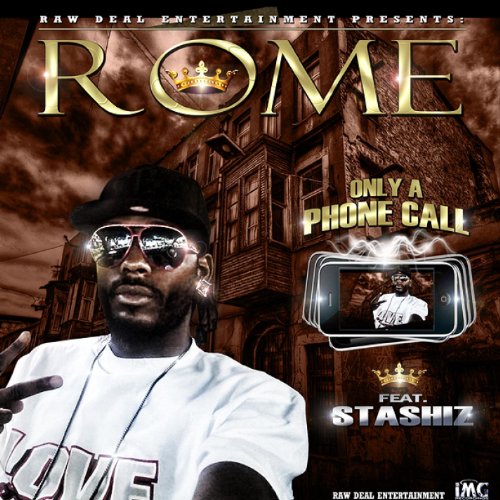 Amazon.com: Only A Phone Call : Rome: Digital Music