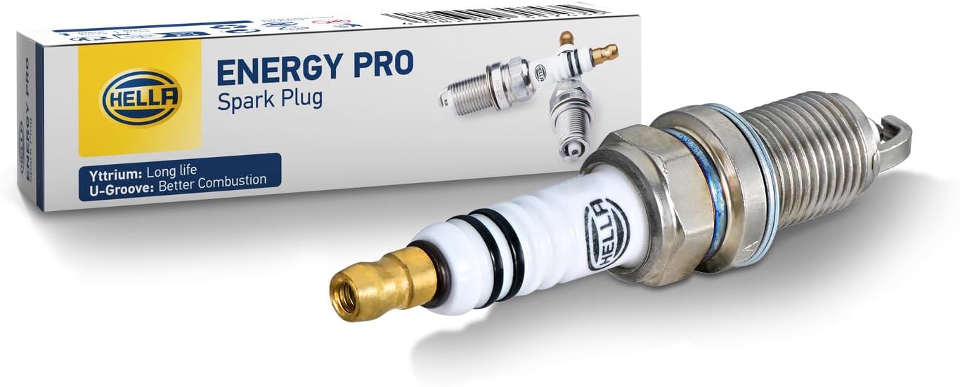 HELLA 8EH 188 706-221 Zündkerze - Iridium Pro IM8RC5-11P ...