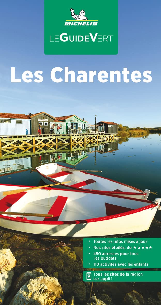 Les Charentes (Le Guide Vert): Amazon.co.uk: Michelin: 9782067253476: Books