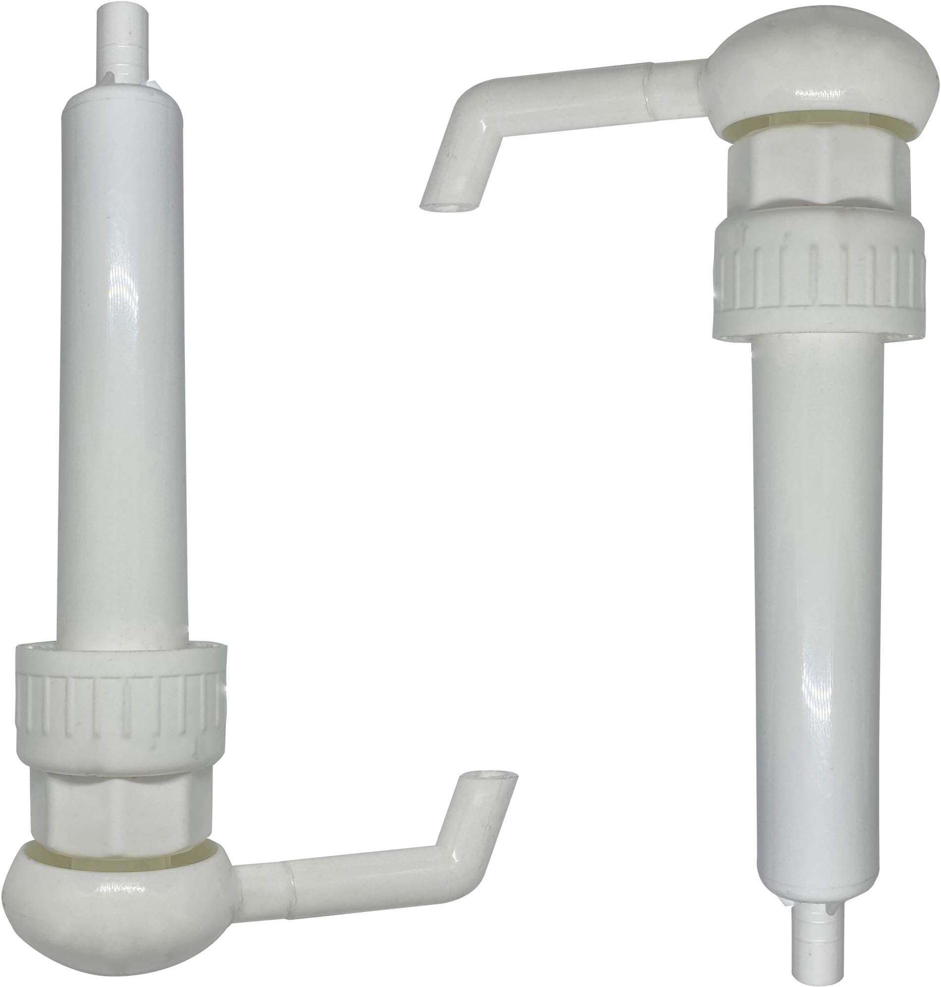 Pack of Two 38mm Pump Dispensers to Suit 5 Litre Containers - Dispenses ...
