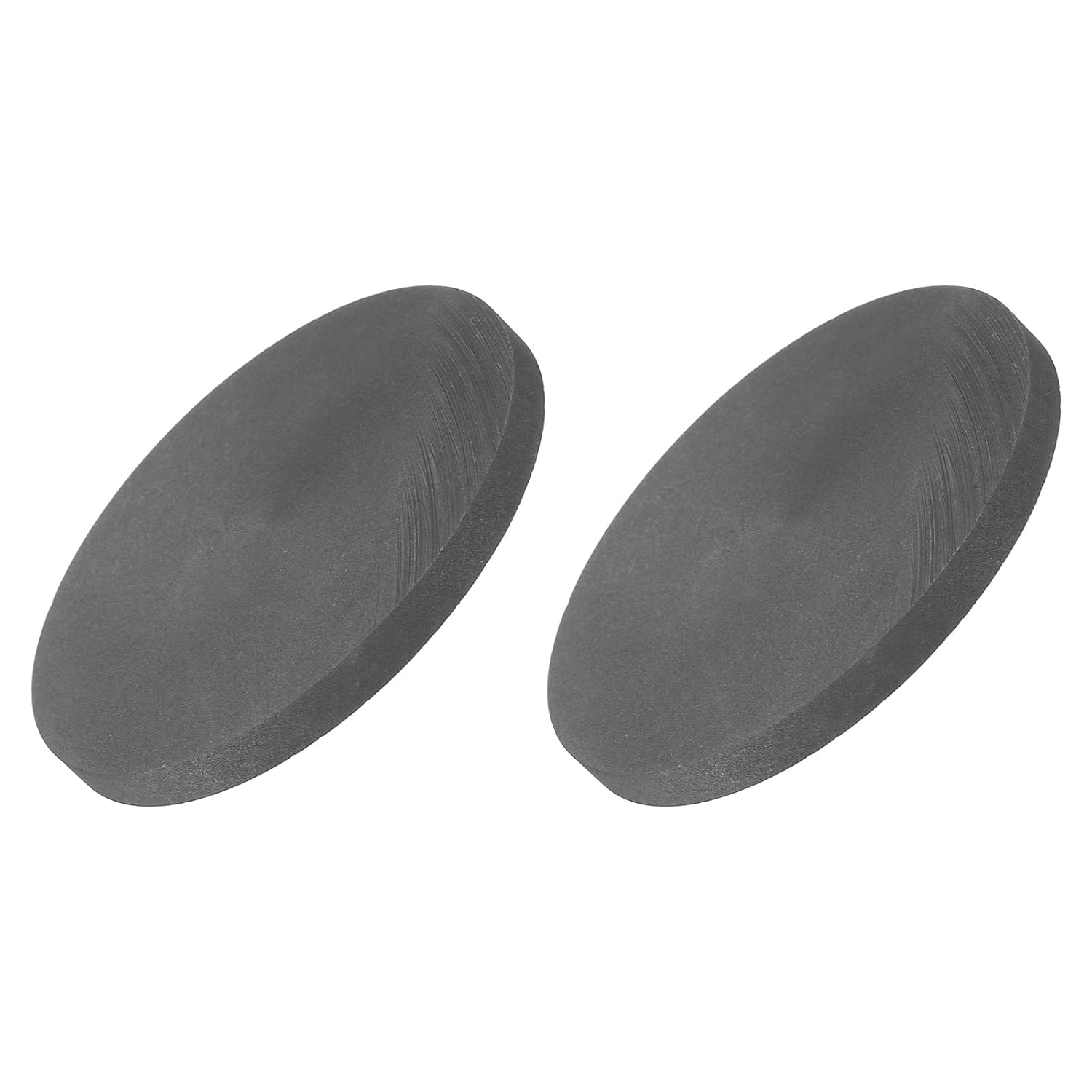 MECCANIXITY Round Graphite Block Disk Ingot High Purity Graphite ...