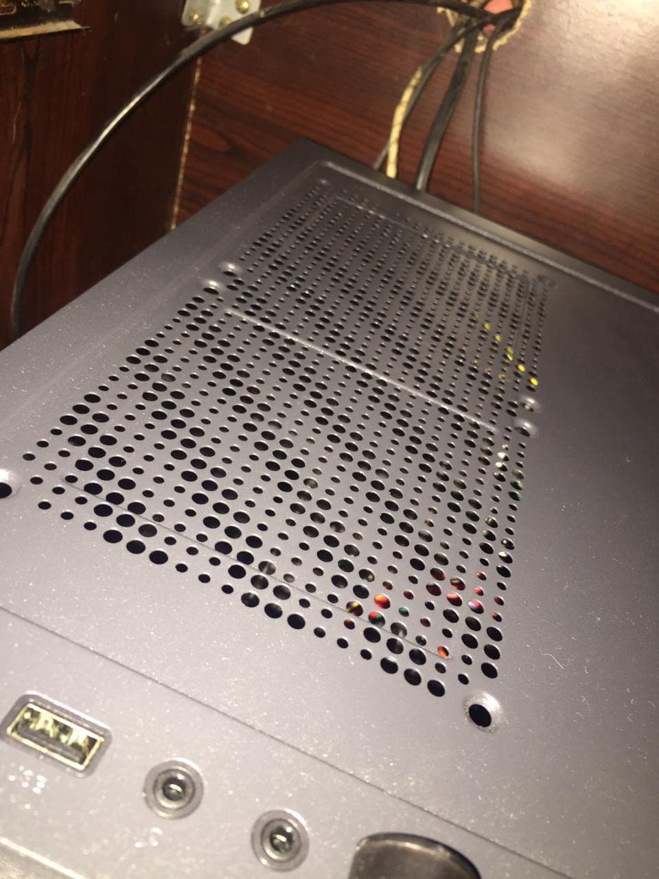 Amazon.in: Buy ZEBRONICS Zeb-Ivar Premium Gaming Cabinet with ATX/mATX ...