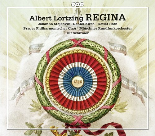 Lortzing: Regina : Detlef Roth: Amazon.fr: Téléchargement de Musique