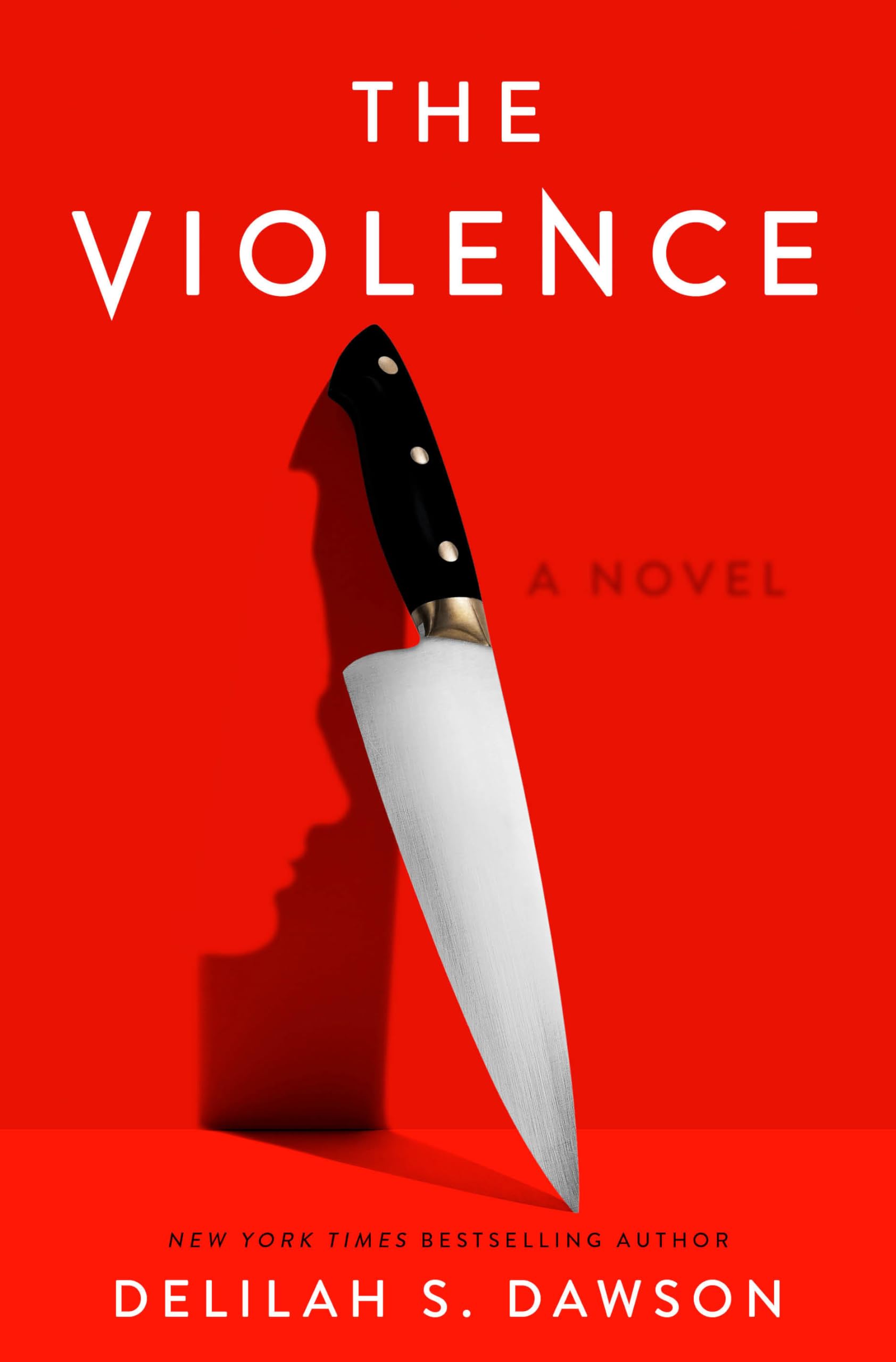 Amazon.com: The Violence: A Novel: 9780593156629: Dawson, Delilah S.: Books
