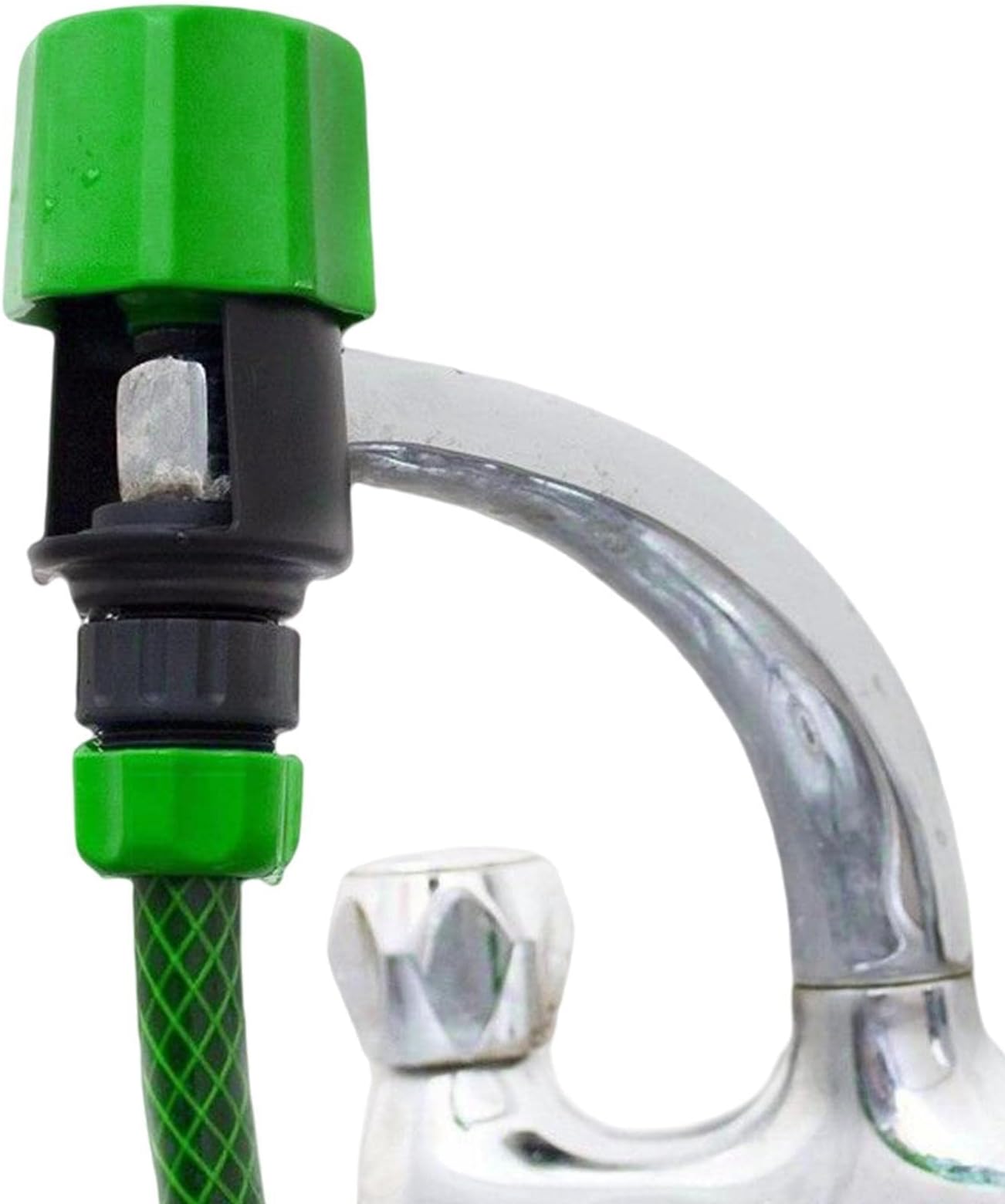 Truper CLICK-GR, Conector rápido, grifo-manguera, 3/4" : Amazon.com.mx ...