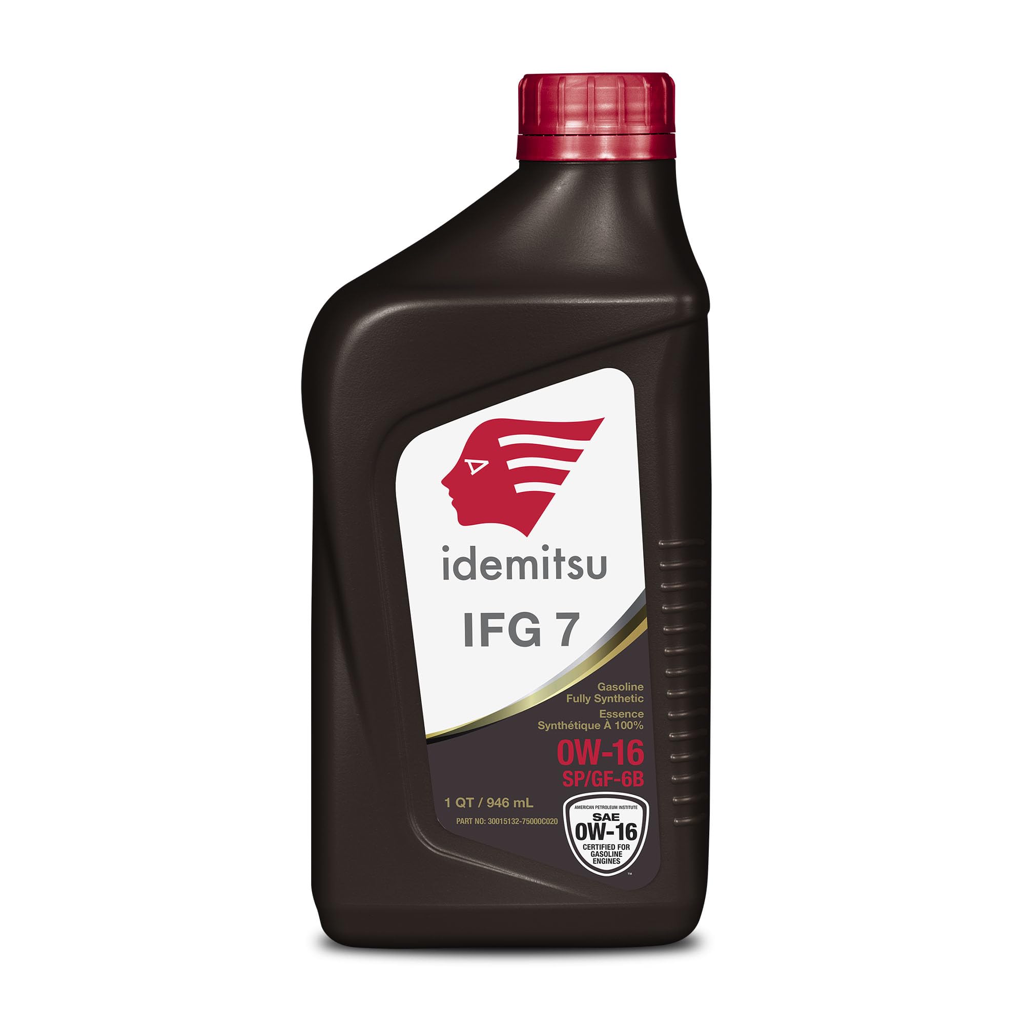 Amazon.com: Idemitsu IFG7 0W-16 SP/GF-6B Motor Oil – 1 Quart ...