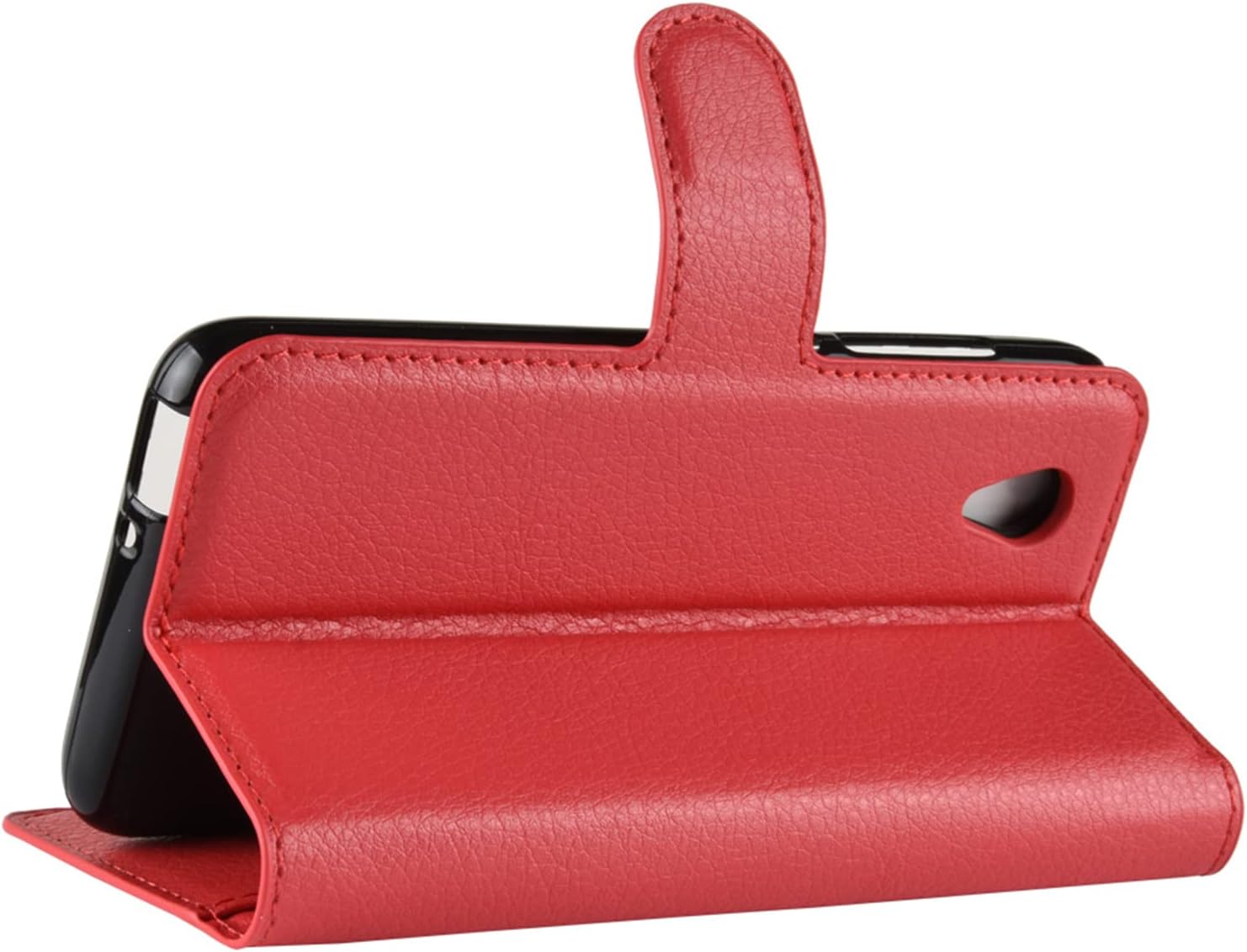 VA Case For Alcatel 1 2021 Phone (5.0 Inch) Luxury Leather Magnetic ...