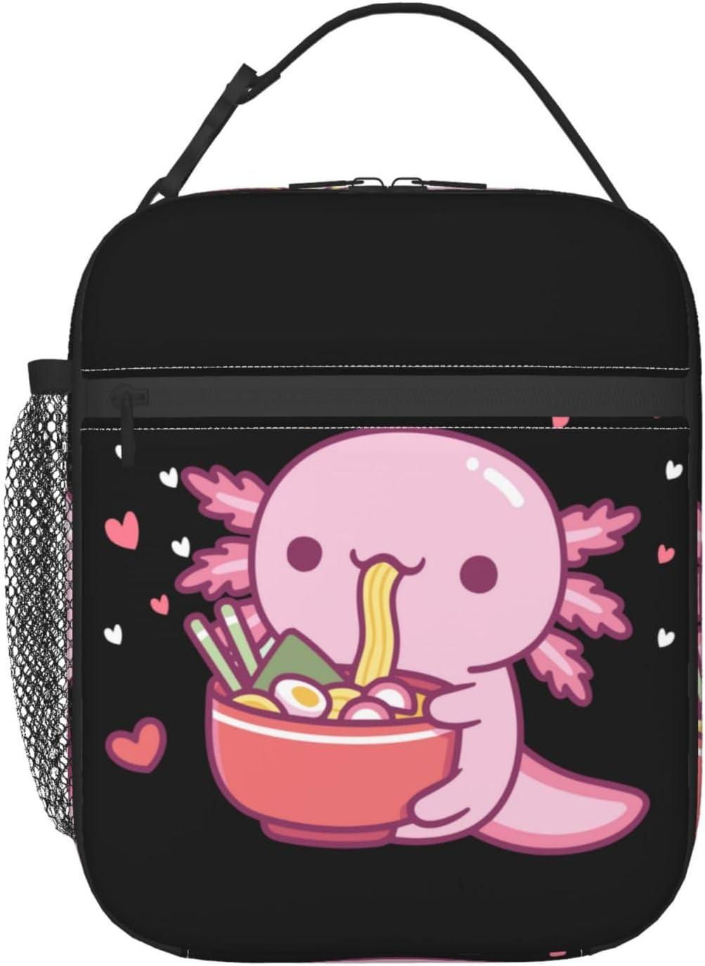 Amazon.com: Yilad Capybaras Leaf Lunch Box Insulated Thermal Reusable ...