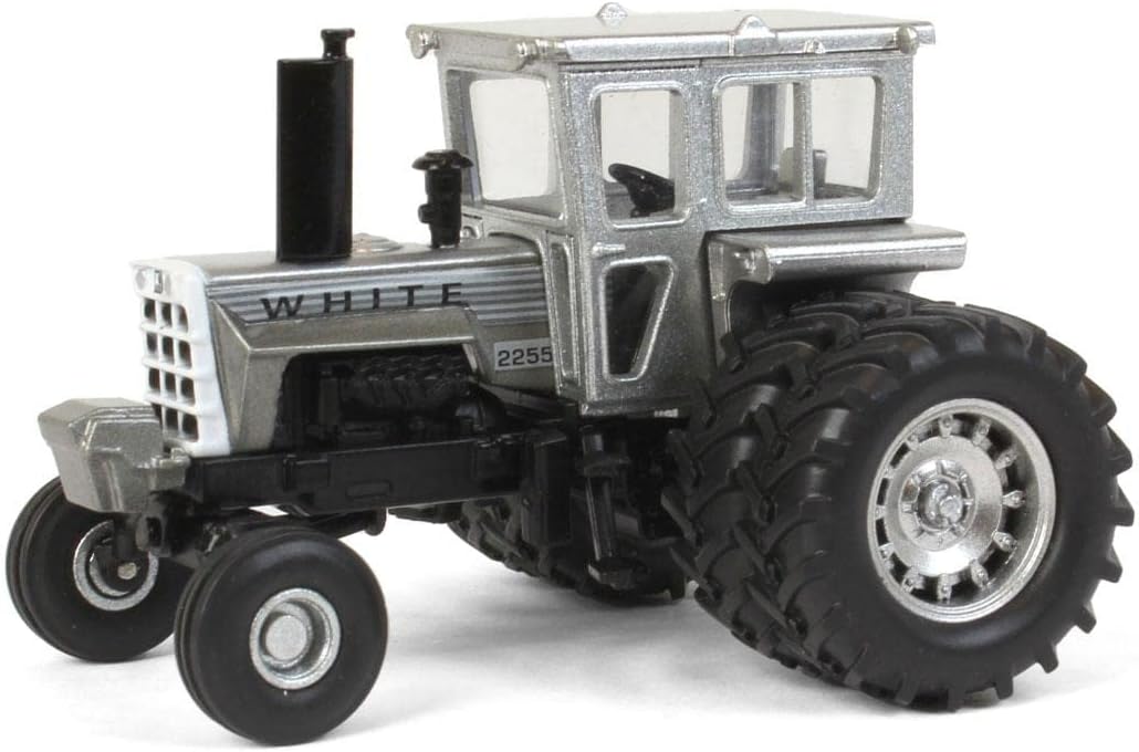 Amazon.com: Spec Cast 1/64 1976 White Field Boss 2255 Prototype Tractor ...